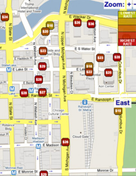 Best Parking - Own - Thrillist Chicago