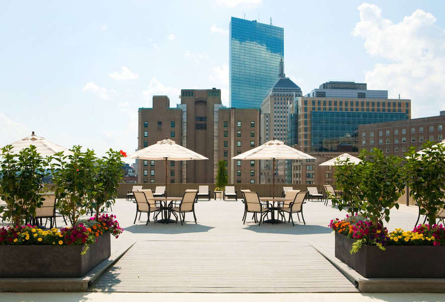 Revere Hotel - Travel - Thrillist Nation