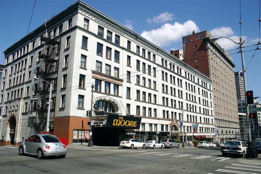 The Moore Hotel - Travel - Thrillist Nation