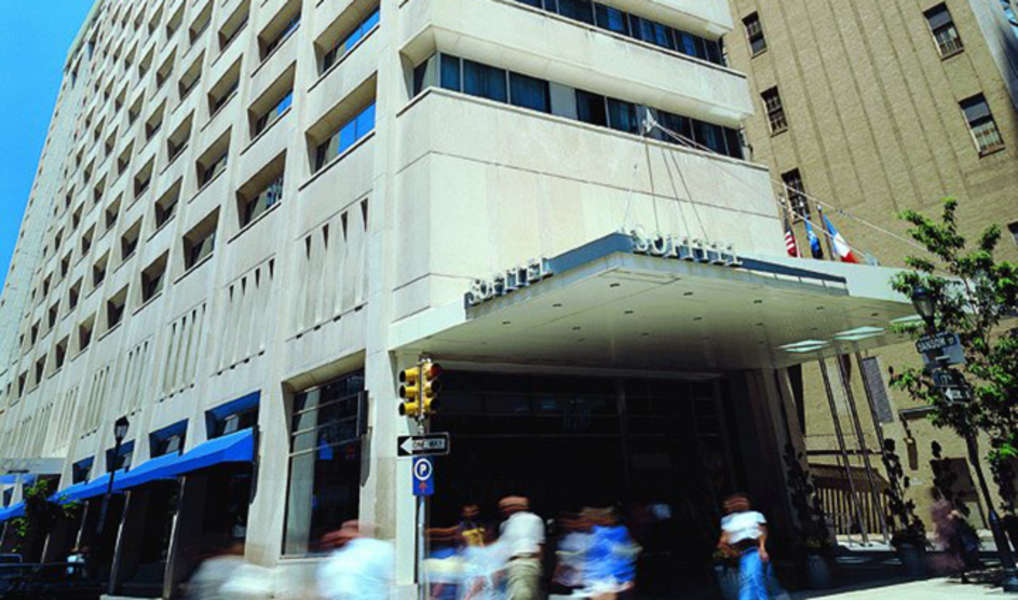 Sofitel Philadelphia - Travel - Thrillist Nation