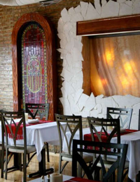 Little Bucharest Bistro - Eat - Thrillist Chicago