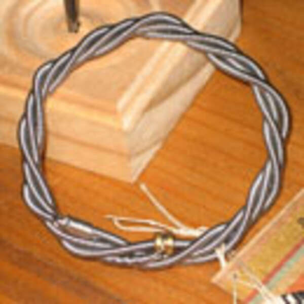Eye on the Sparrow Guitar-String Bracelets - Own - Thrillist Dallas