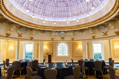 The Lenox Hotel - Travel - Thrillist Nation