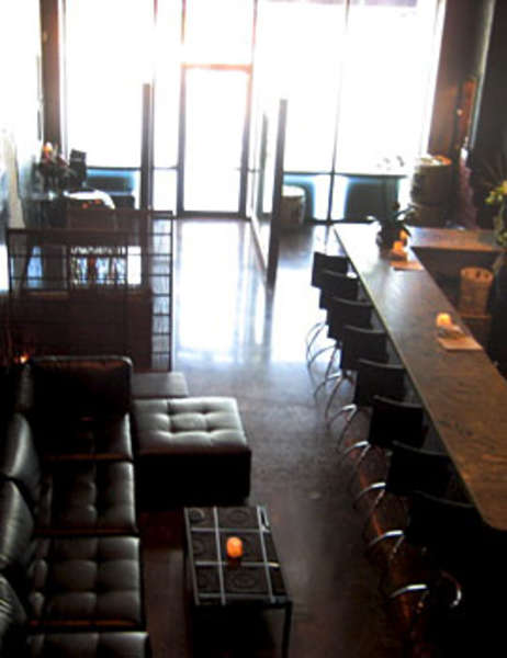 Sharaku Sake Lounge - Drink - Thrillist Dallas