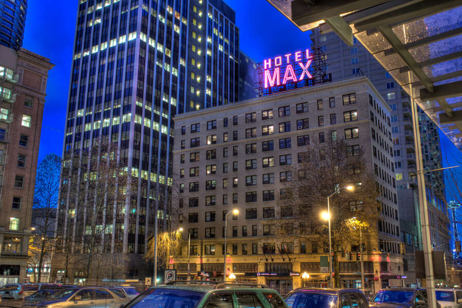 Hotel Max - Travel - Thrillist Nation