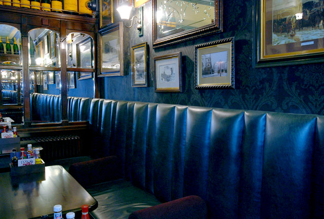 The Fox & Anchor - Travel - Thrillist