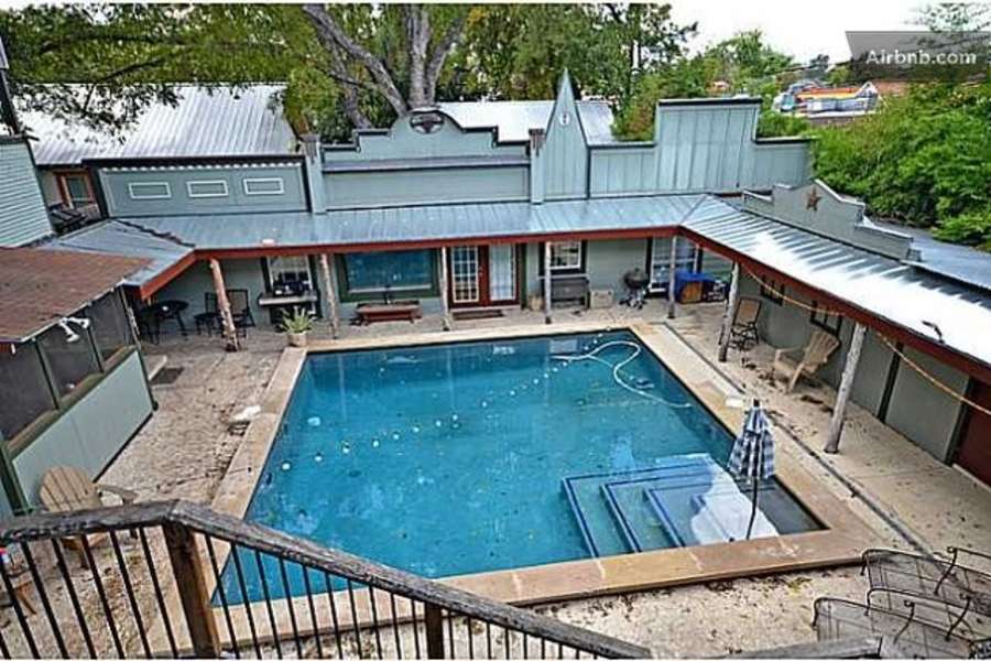 The Wild West Compound - Travel - Thrillist Nation