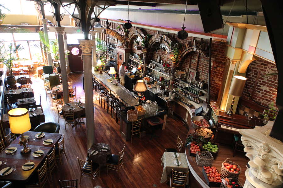 Loring Cafe - Eat - Thrillist San Francisco