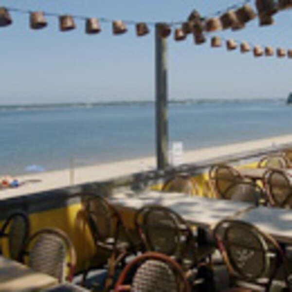 Sunset Beach Dinghy Service - Travel - Thrillist Hamptons