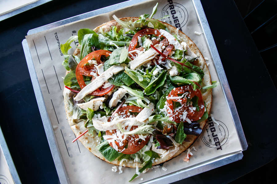 Project Pie: A Restaurant in Hillcrest , CA - Thrillist