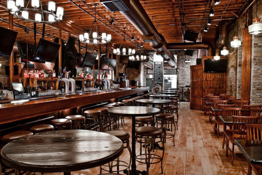 Frontier: A Bar in Chicago, IL - Thrillist