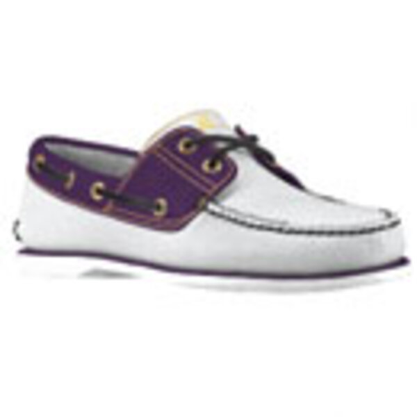 Timberland Custom Boat Shoes - Thrillist
