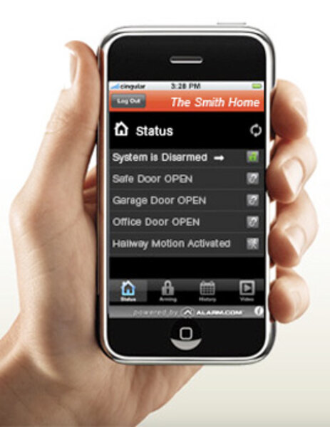 FrontPoint - Thrillist