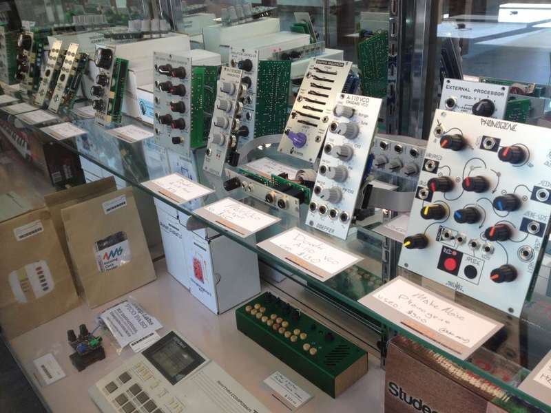 Control Voltage - Entertainment - Thrillist Portland