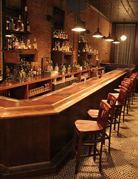 Ward III - Drink - Thrillist New York