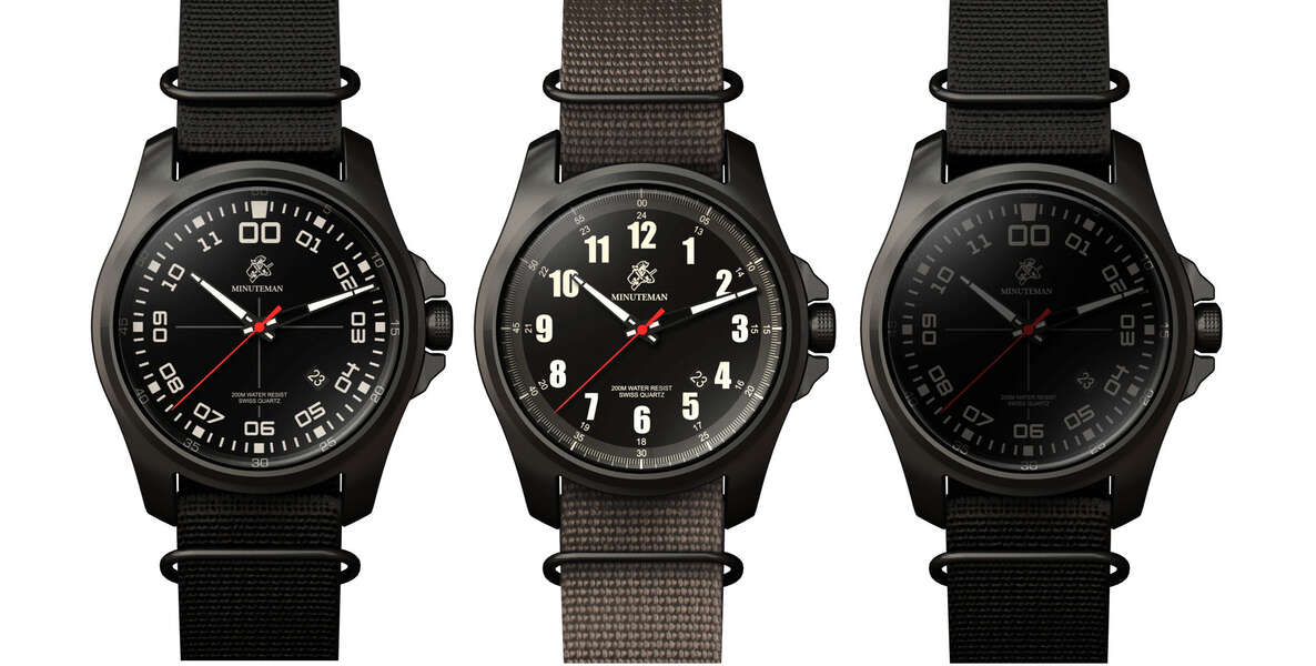 Minuteman Watches - Own - Thrillist Nation