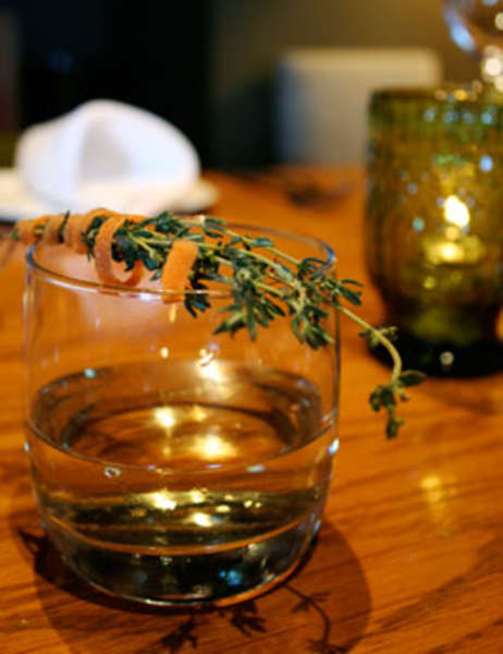 Ultimate Cocktails with Ronaldo - Drink - Thrillist San Francisco