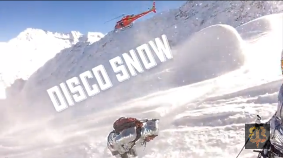 DISCO SNOW the Video, by Betabrand - Entertainment - Thrillist Nation