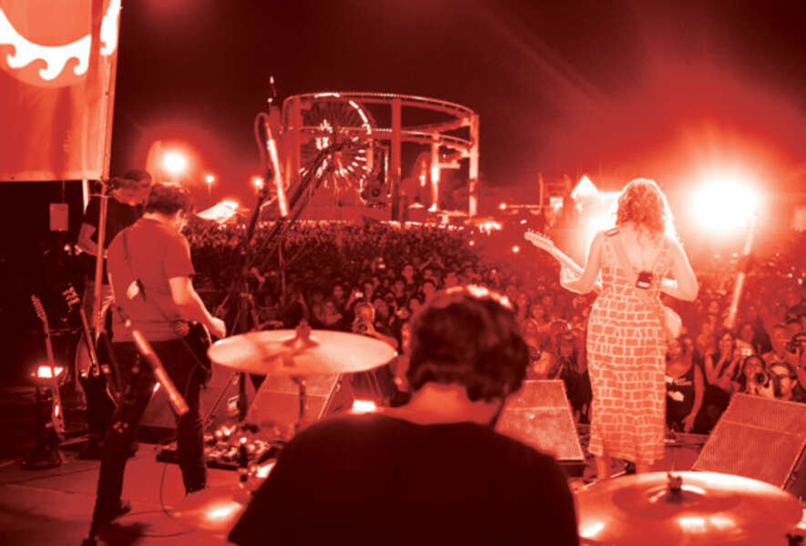 The LA Spring Breakdown 2013 - Entertainment - Thrillist Los Angeles