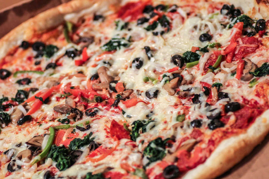 Bacci's Pizza & Pasta: A Restaurant in Carrollton, TX - Thrillist