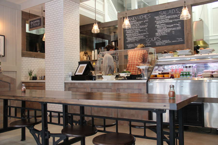 Foundation Cafe - Eat - Thrillist San Francisco