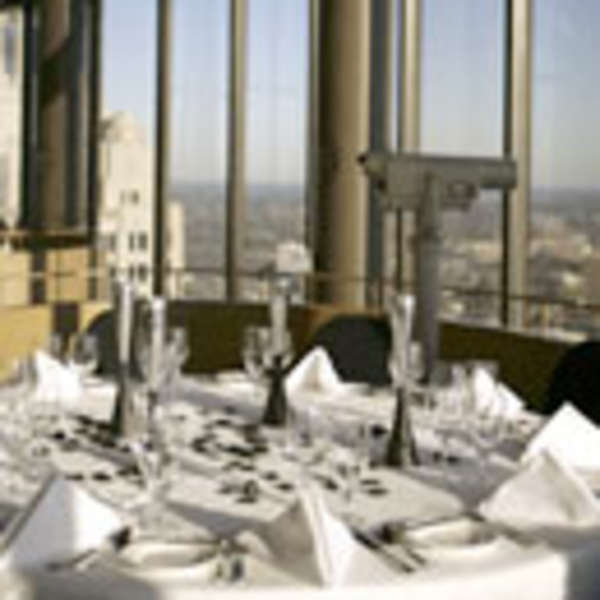 Ultimate Father's Day at The Sun Dial - Eat - Thrillist Atlanta