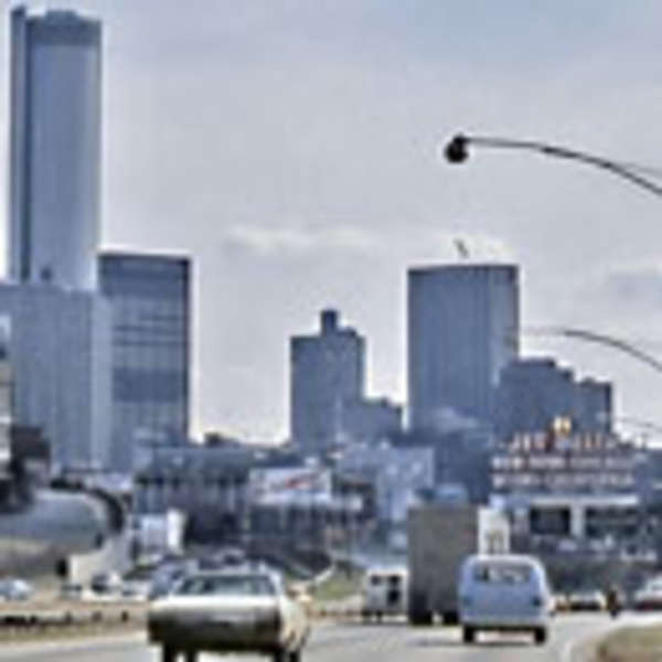 Atlanta Time Machine - Entertainment - Thrillist Atlanta