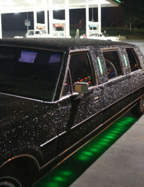 Fuzzy Limo - Own - Thrillist Atlanta