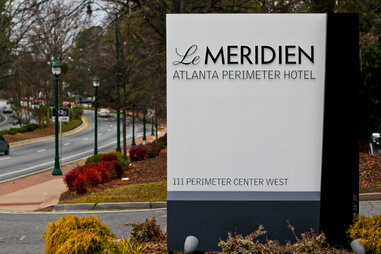 Le Meridien Atlanta Perimeter - Travel - Thrillist Atlanta