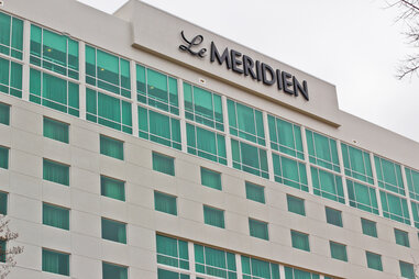Le Meridien Atlanta Perimeter - Travel - Thrillist Atlanta