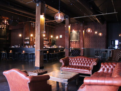 Alchemist Bar & Lounge - Drink - Thrillist San Francisco
