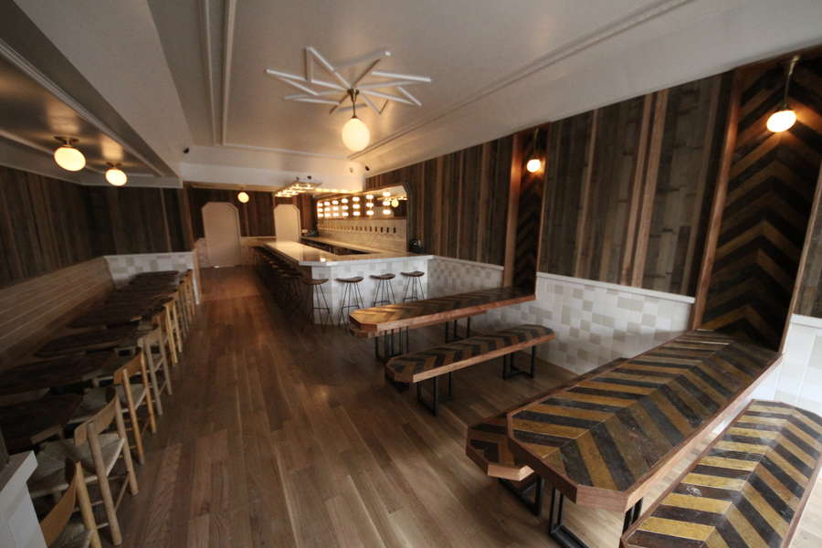 Torst - Drink - Thrillist New York