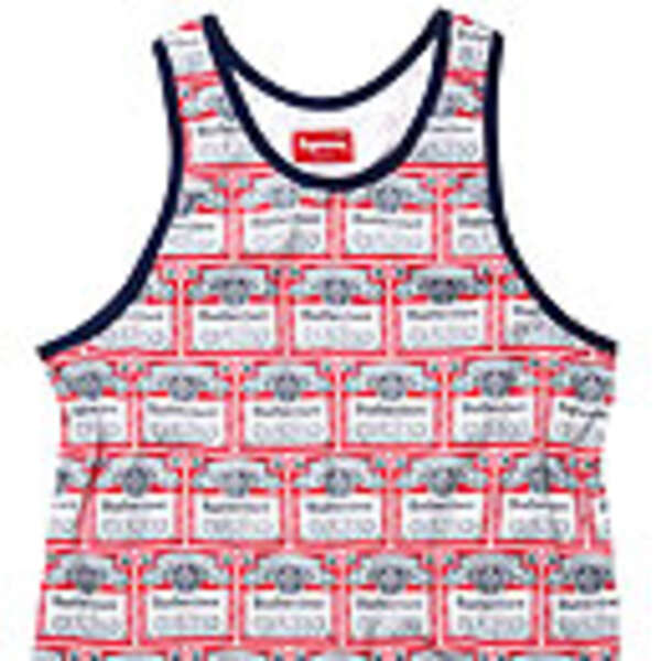Supreme & Bud Collab - Own - Thrillist New York