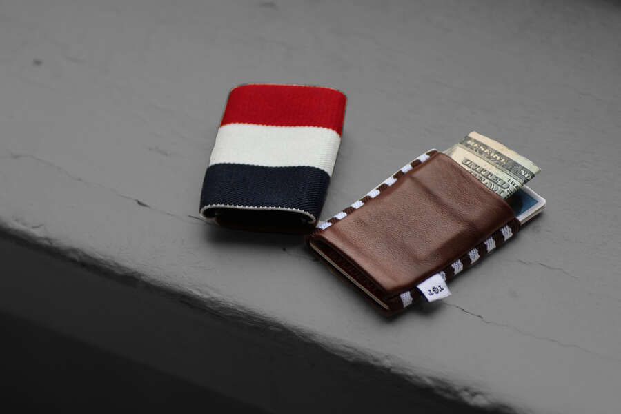 TGT Wallets - Own - Thrillist Nation