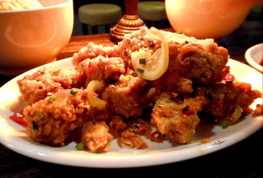 The New Chow Down Grill - Eat - Thrillist Miami