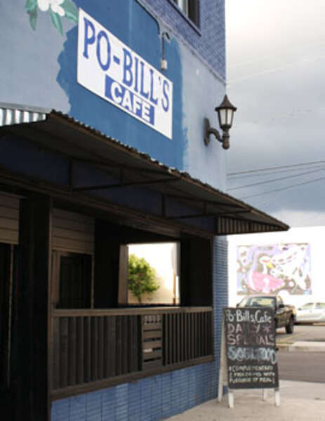 Po-Bill's Cafe - Eat - Thrillist Dallas