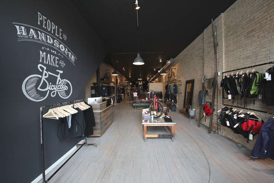 Handsome Cycles Store - Own - Thrillist Minneapolis