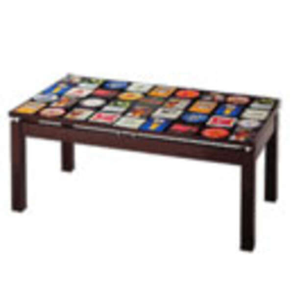 Cavalier & Company Coffee Tables - Own - Thrillist Chicago