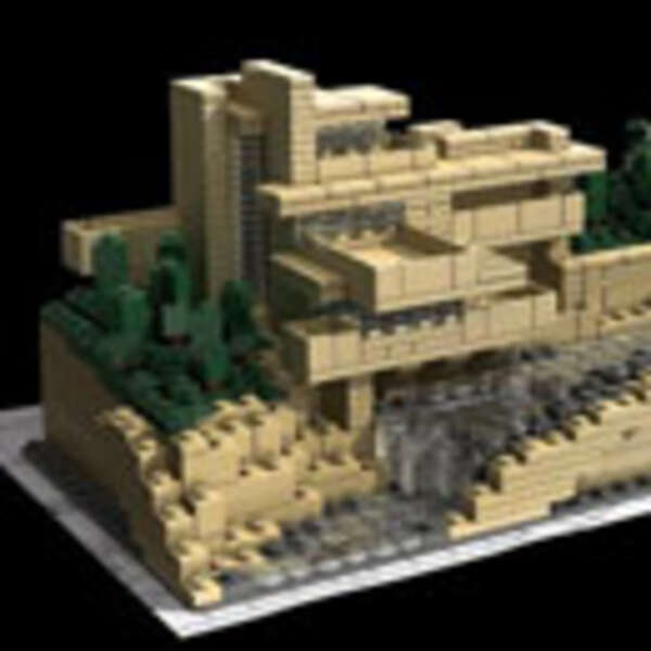 LEGO Architecture Series - Own - Thrillist Philadelphia