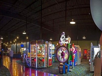 Big Thrill Factory - Eat - Thrillist Minneapolis