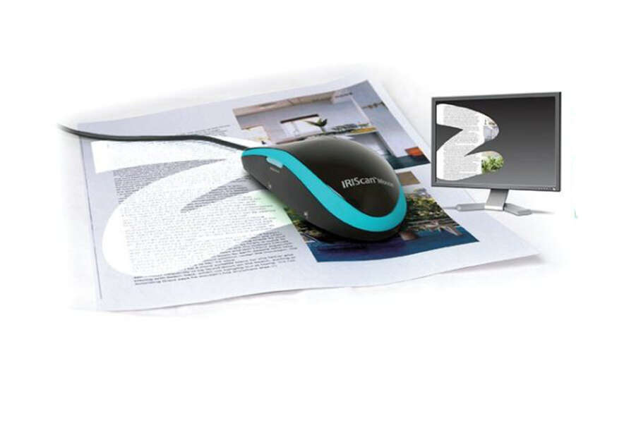 IRIScan Mouse - Own - Thrillist Nation