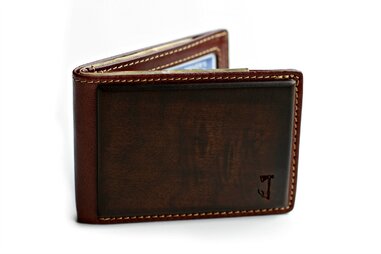 Slim Timber Wooden Bifold Wallets - Own - Thrillist Nation