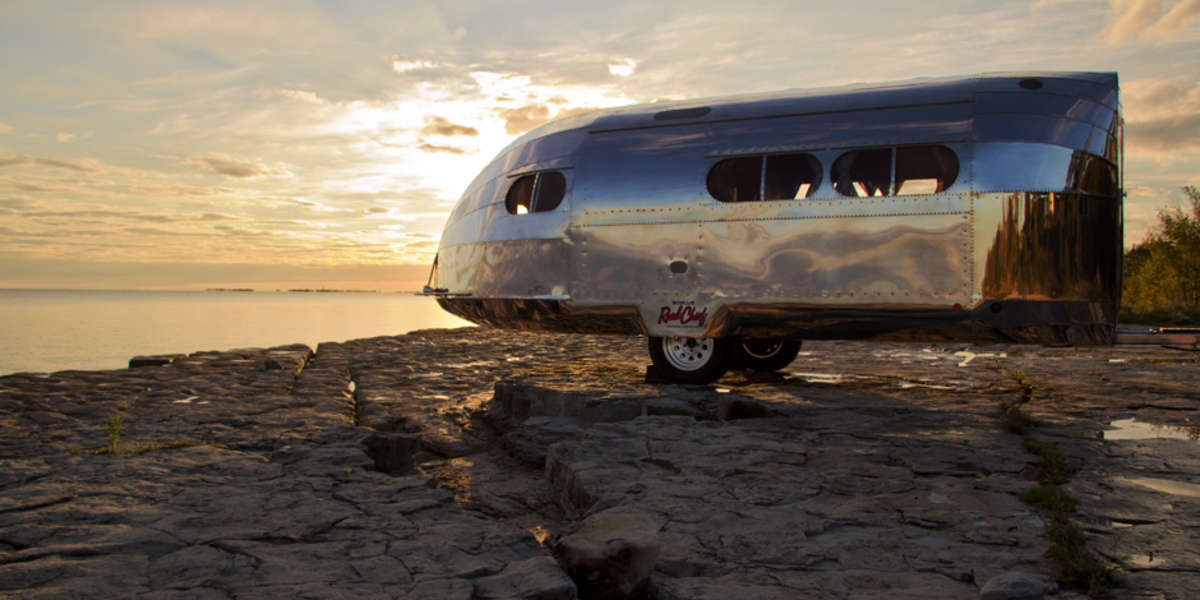 The Bowlus Road Chief - Travel - Thrillist Nation