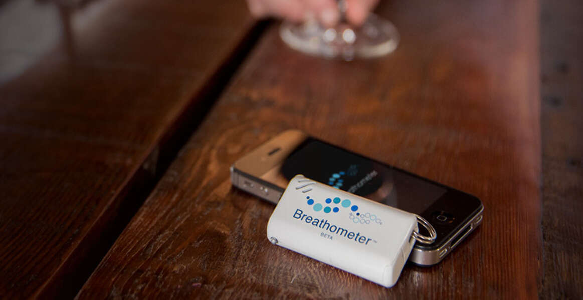 Breathometer - Own - Thrillist Nation