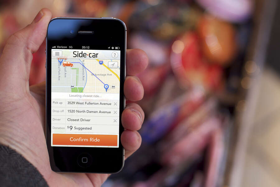 SideCar - Own - Thrillist Nation