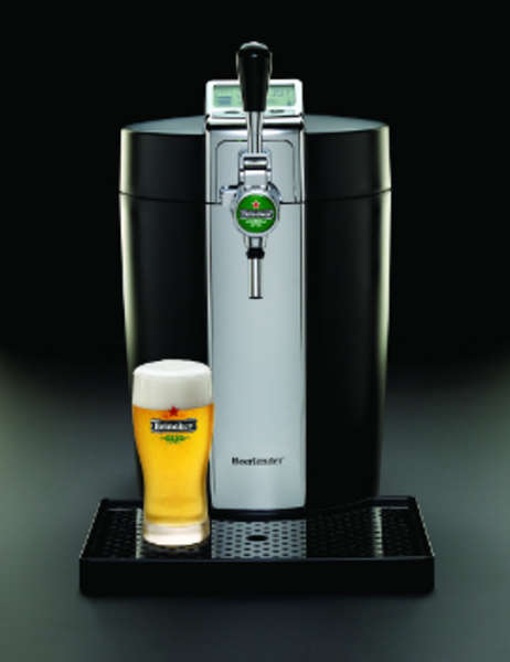 The BeerTender - Thrillist