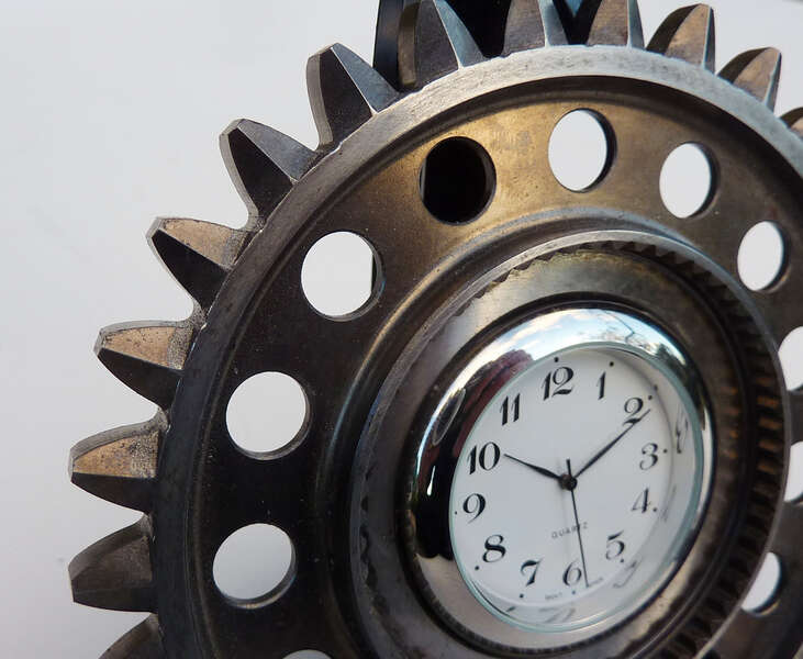Ledon Racing's Formula One Clocks - Own - Thrillist Nation