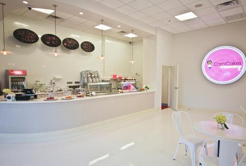CamiCakes Creamery - Cupcakes & ice cream parlor in Smyrna - Thrillist ...