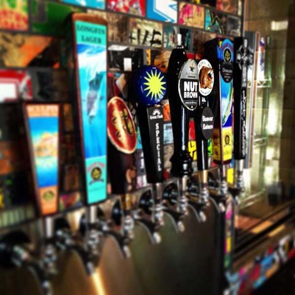 Board & Brew Carlsbad: Carlsbad, CA - Thrillist