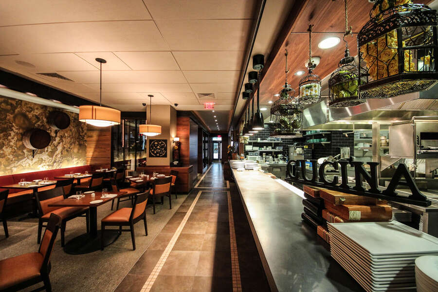 Osteria Elisir: Washington, DC, DC - Thrillist